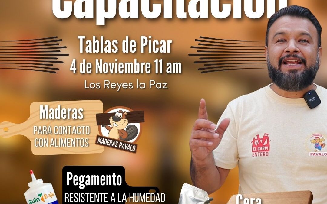 Tablas de Picar - El CarpiEntero